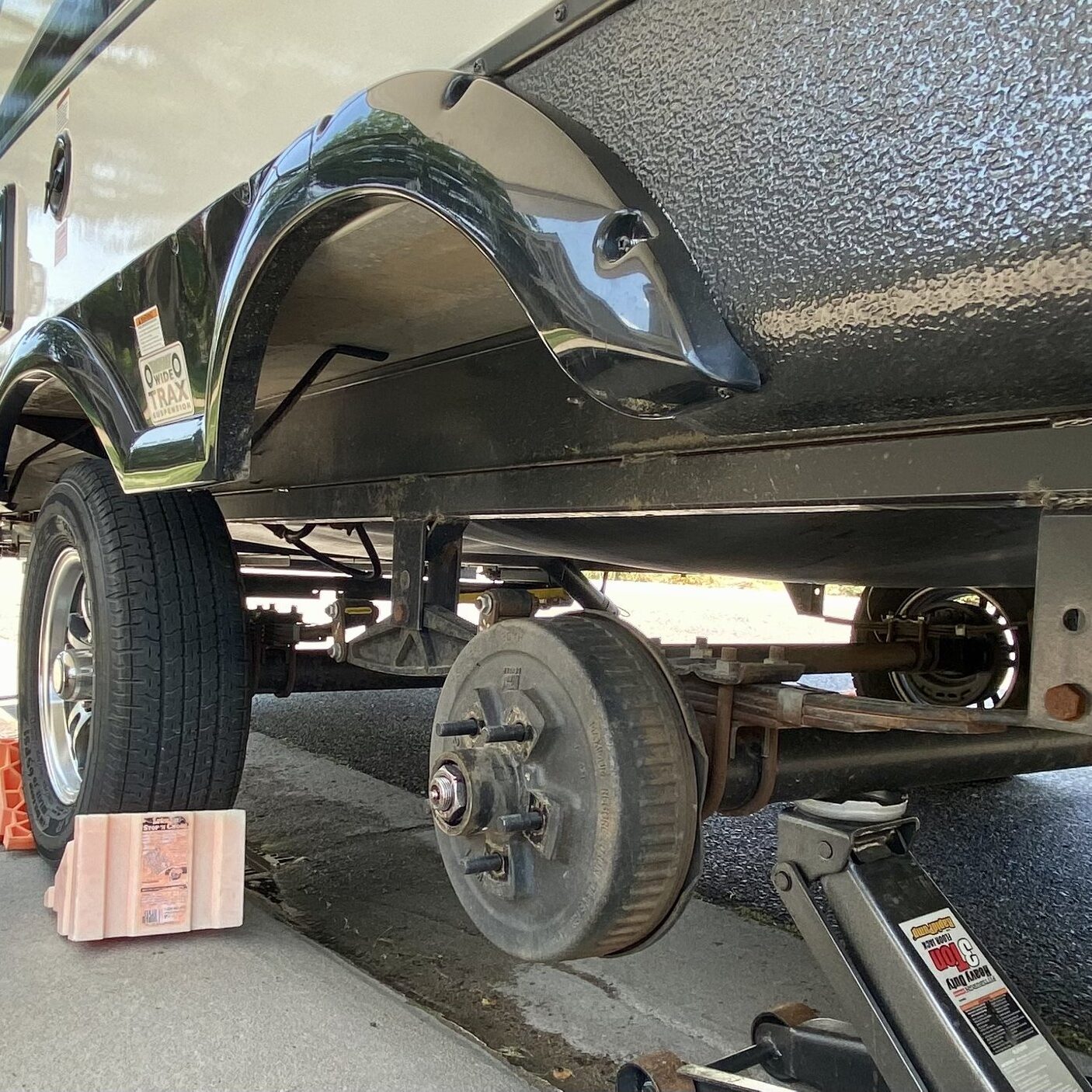 TRIC Mobile RV Repair – On-Site Service Done Right!